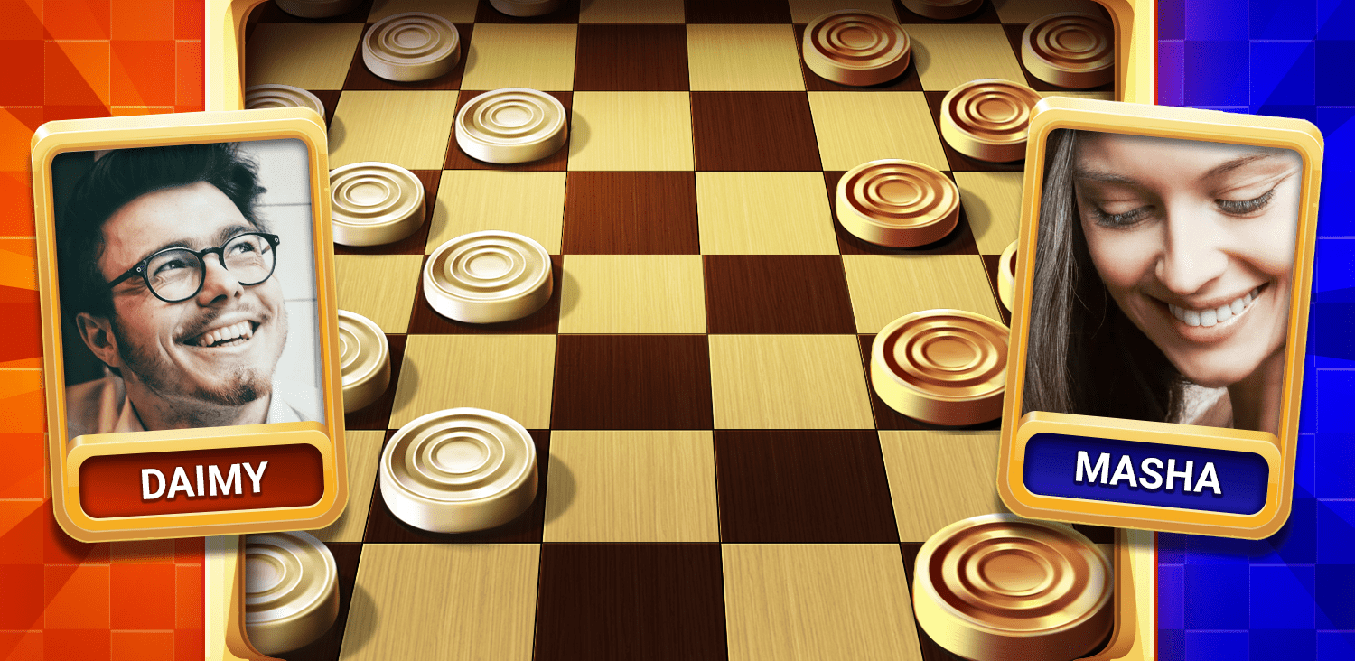 QuickCheckers: Challenge People From Across The Globe To A Game Of ...